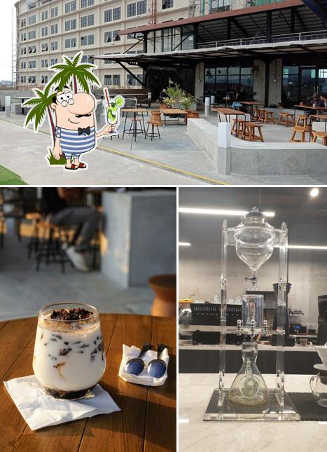 Arah Awan Coffee & Bar (RELX), Semarang - Restaurant reviews