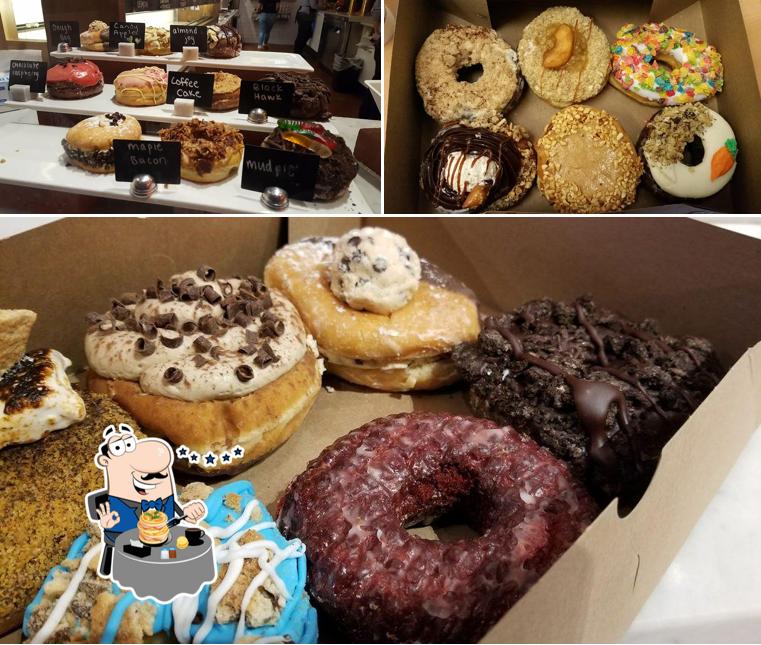 Donut Crazy New Haven, New Haven - Restaurant menu, prices and reviews