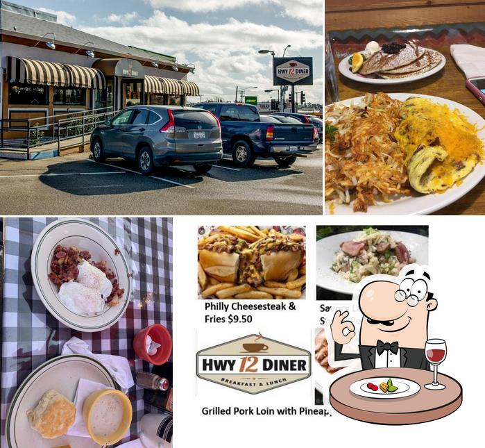 Hwy 12 Diner, Rio Vista - Restaurant menu, prices and reviews