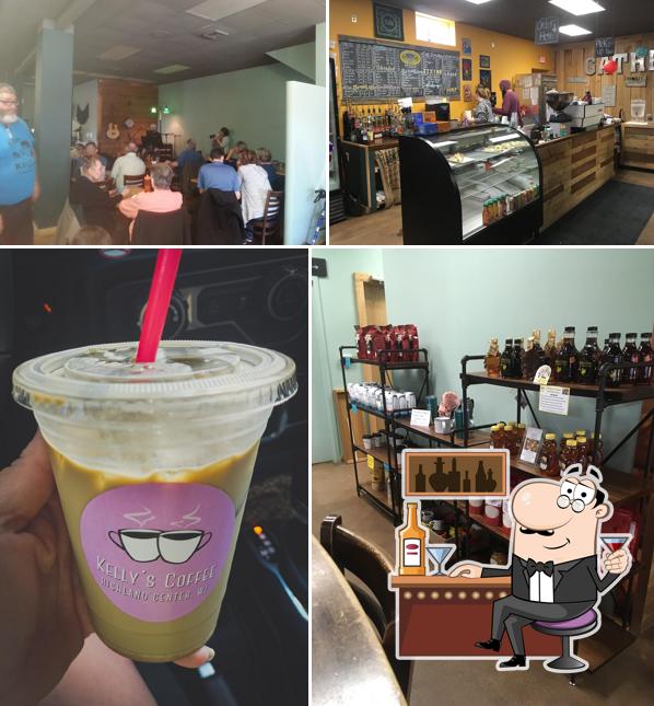 Kellys Coffee House in Richland Center - Restaurant menu and reviews