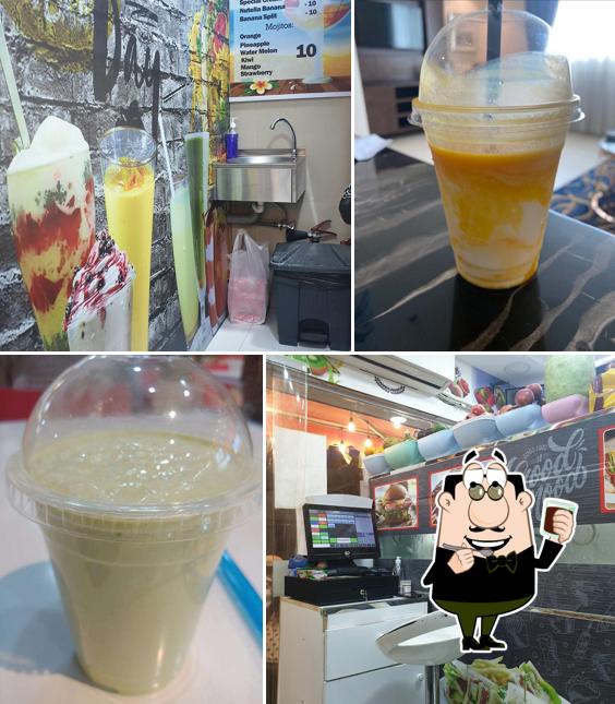 Lassi Palace, Dubai - Menú del restaurante, precios y reseñas