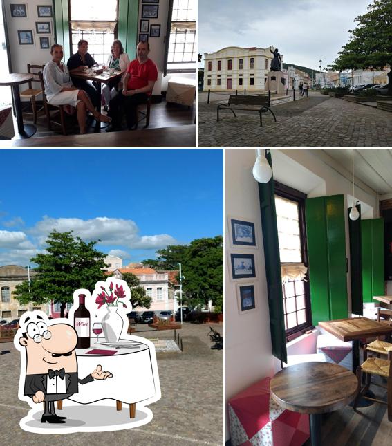 Café Passado, Laguna - Avaliações de restaurantes