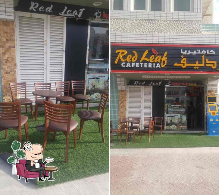Red leaf cafeteria, Abu Dhabi - Restaurant reviews