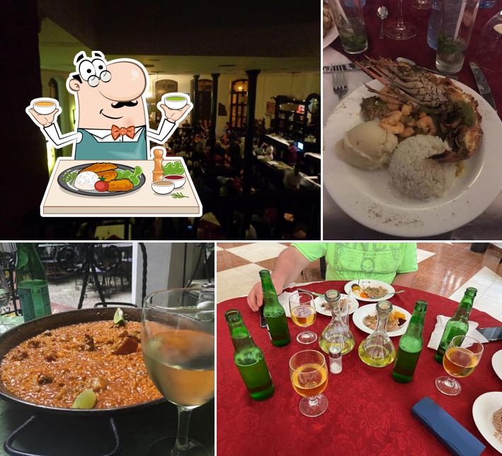 Café Taberna, Havana - Restaurant menu, prices and reviews