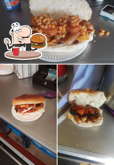 The hungry hut in Wednesbury - Restaurant reviews