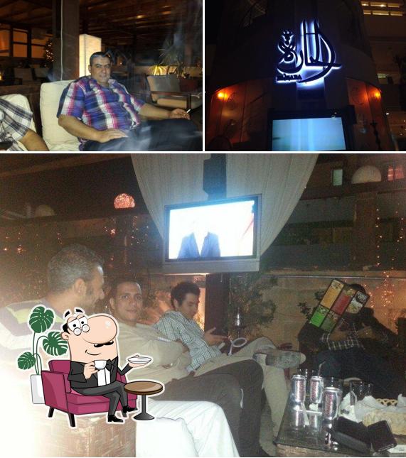 Time Out Lounge cafe, New Cairo City