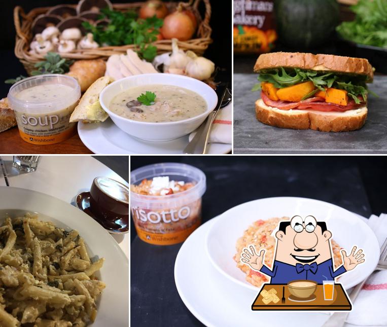 Wishbone - Ko Awatea, Auckland - Restaurant menu, prices and reviews