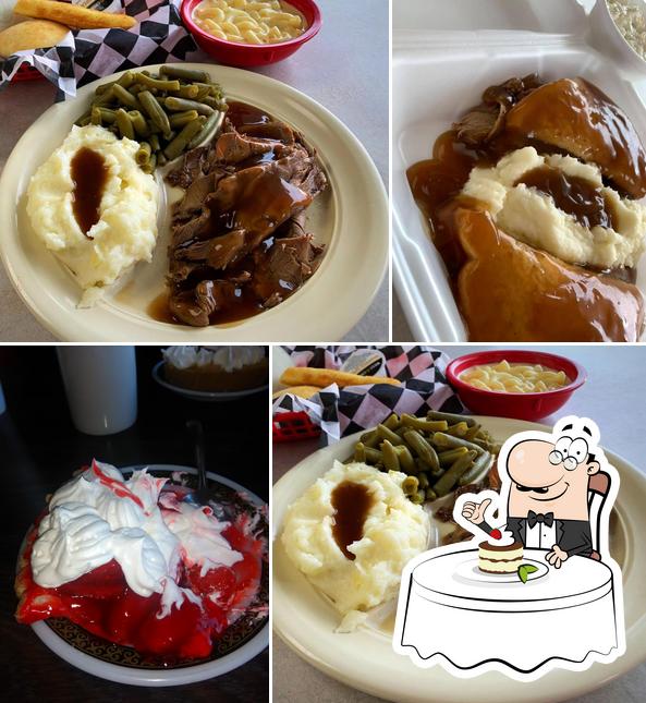 Circle T Restaurant in Hazard - Restaurant menu and reviews