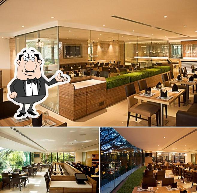Cream Centre, Bengaluru - Restaurant menu, prices and reviews