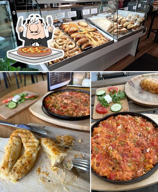Golden Brunch restaurant, Bremen - Restaurant menu and reviews