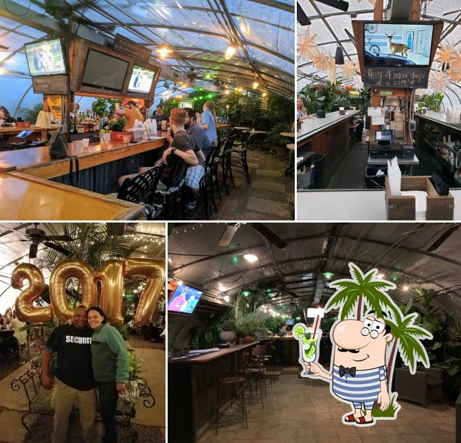 Greenhouse Bar in Nashville - Restaurant menu and reviews