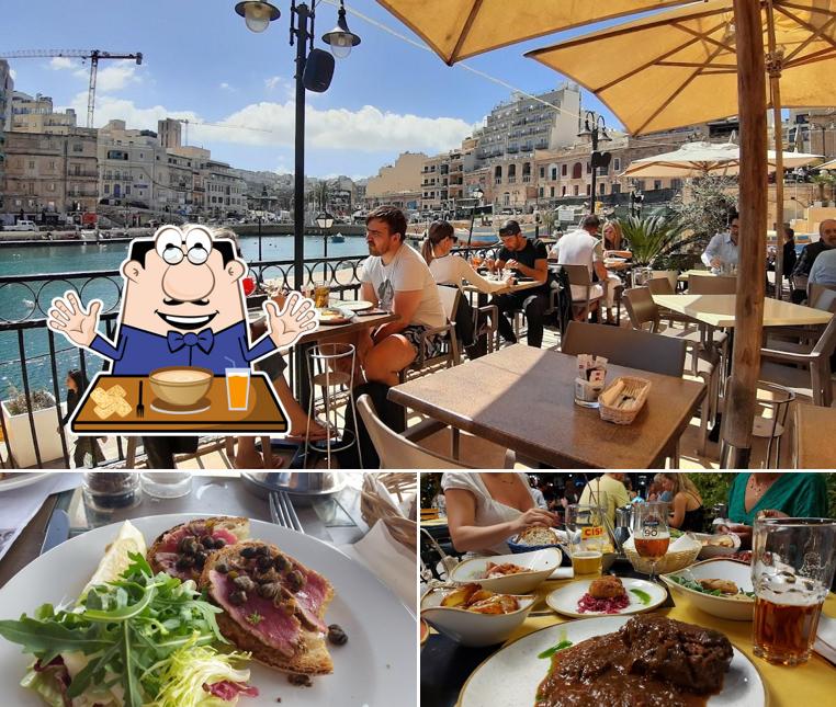 Gululu Authentic Maltese Restaurant, Saint Julian's - Restaurant menu ...