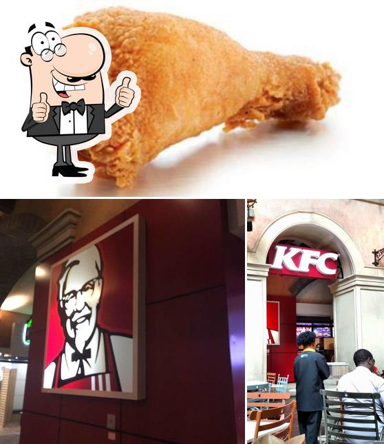 KFC Montecasino restaurant, Sandton, Food Court - Restaurant menu and ...