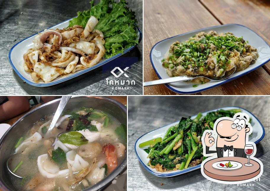 Ko Mark Restaurant, Hua Hin - Restaurant reviews