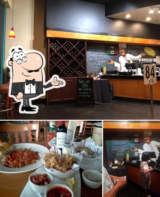 Lascari's Italian Cucina, Brea - Restaurant menu, prices and reviews