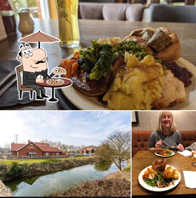 Mermaid, Ipswich - Restaurant menu, prices and reviews