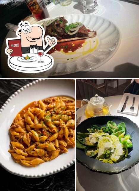 Mio Kitchen & Bar, Moscow - Restaurant menu and reviews