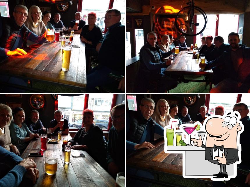O'Donegan's Irish Bar, Doncaster - Restaurant menu, prices and reviews
