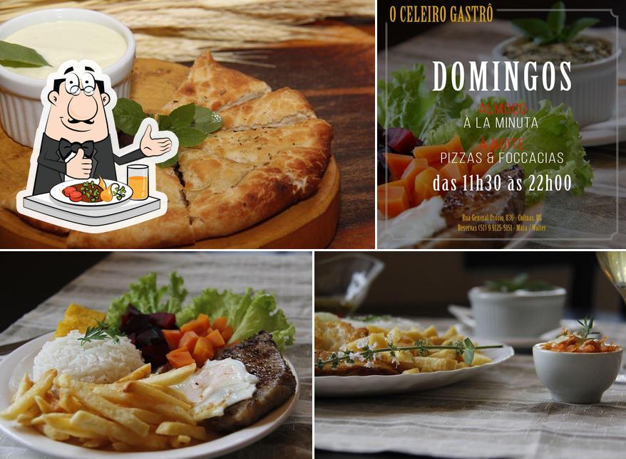 Pizzería O Celeiro Gastrô, Brasil - Opiniones del restaurante