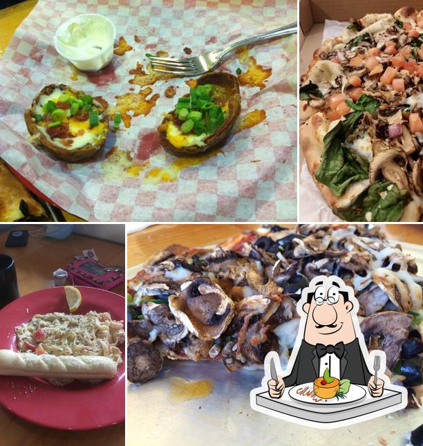 Sunset Family Pizza, Gold Beach - Restaurant menu, prices and reviews