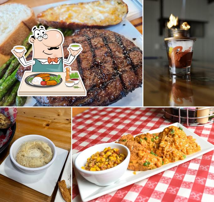 Prejean's Restaurant Broussard in Broussard - Restaurant menu and reviews