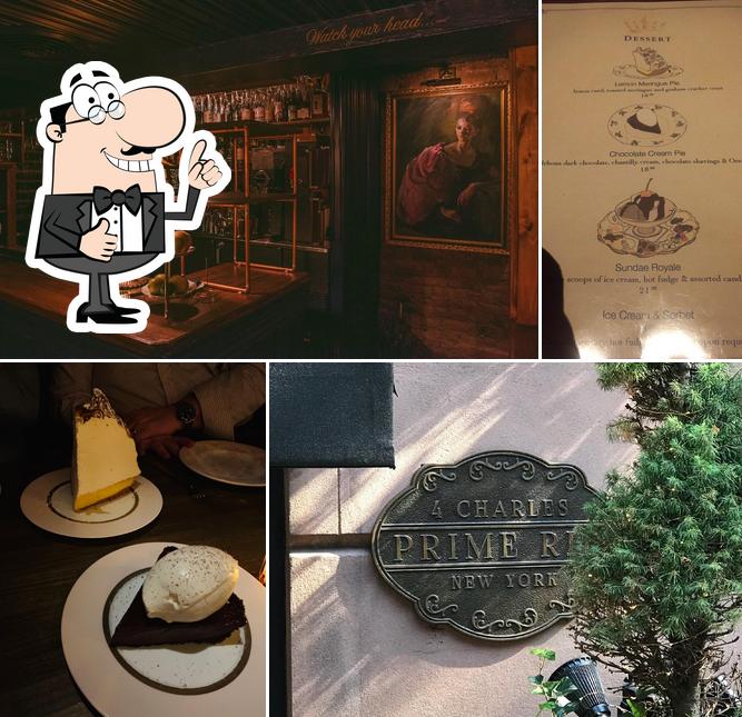 4 Charles Prime Rib in New York City - Restaurant menu and reviews
