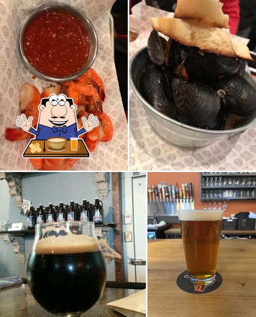 4 Hands Brewing, St. Louis - Restaurant menu, prices and reviews