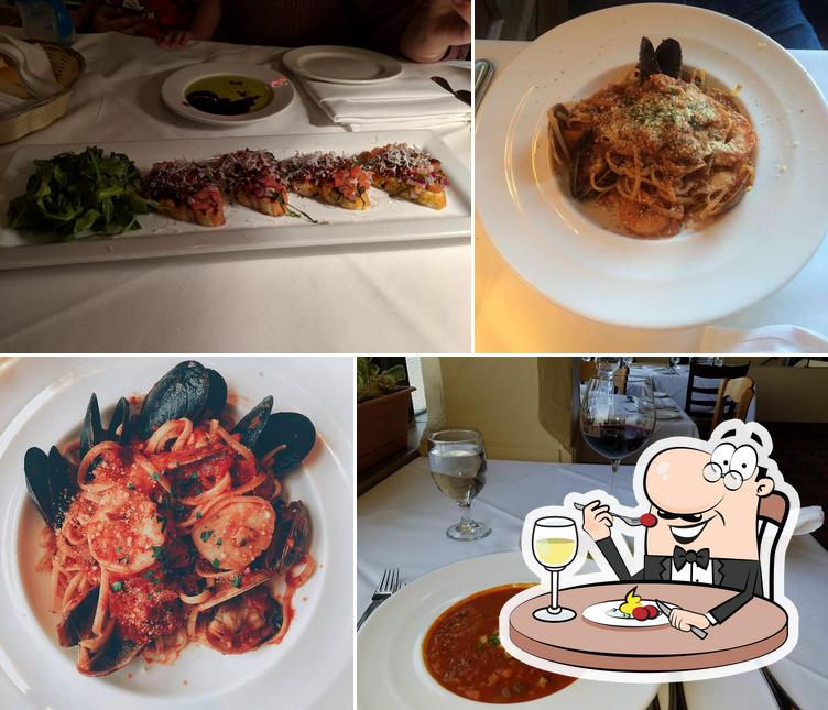 Al Porto Ristorante in Vancouver - Restaurant reviews