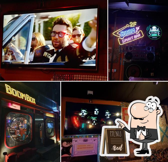 Boombox Beer pub & bar, Seoul - Restaurant reviews