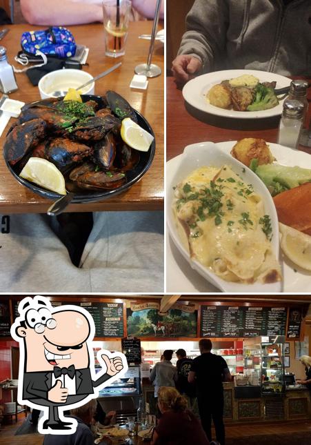 Baxter Tavern & Motel in Baxter - Restaurant reviews