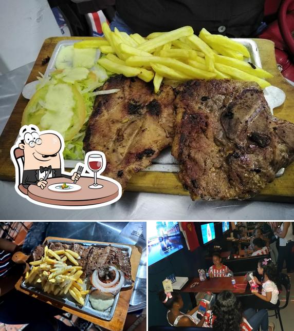 La Tienda del Tiburón Willy., Barranquilla - Menú del restaurante ...