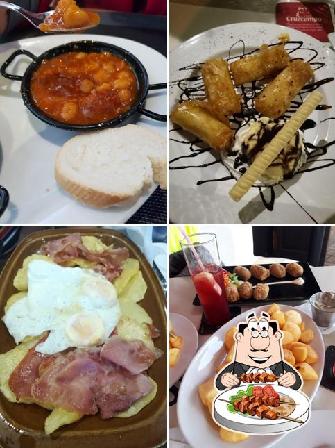 Ladle bar, Benalmádena - Restaurant menu, prices and reviews