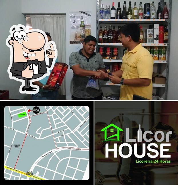 Licor House pub & bar, Piura - Restaurant reviews