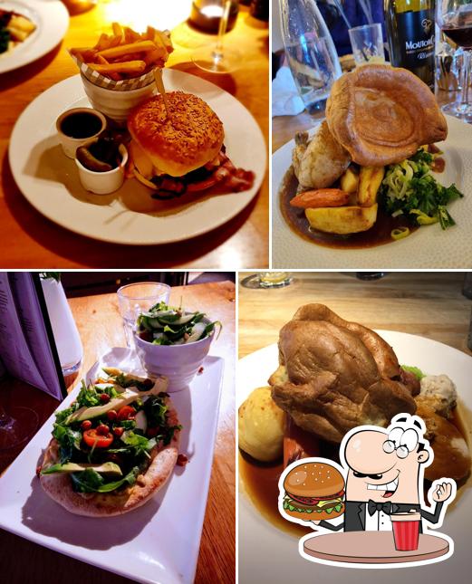 Pub y bar Orange Tree Totteridge, Londres - Carta del restaurante y ...
