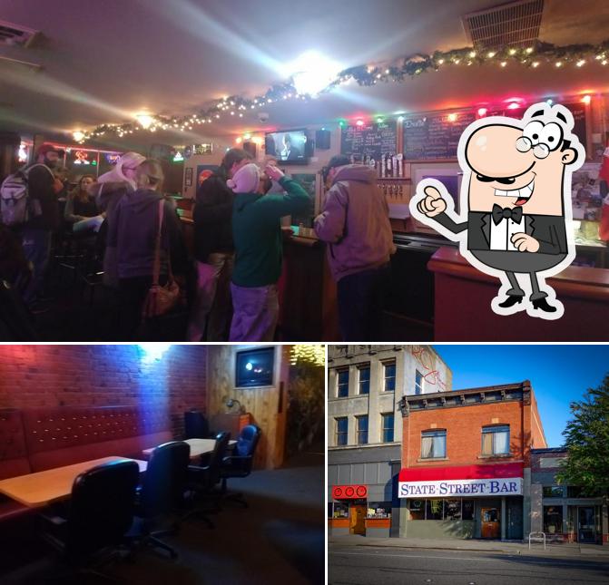State Street Bar in Bellingham - Restaurant menu and reviews