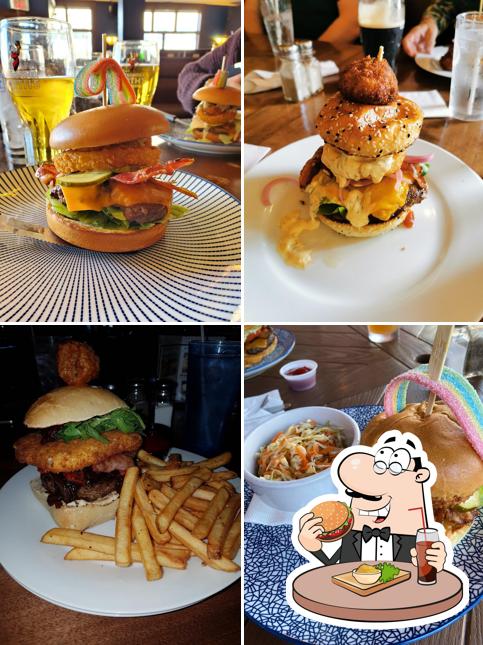 The Old Triangle, Charlottetown - Restaurant menu, prices and reviews
