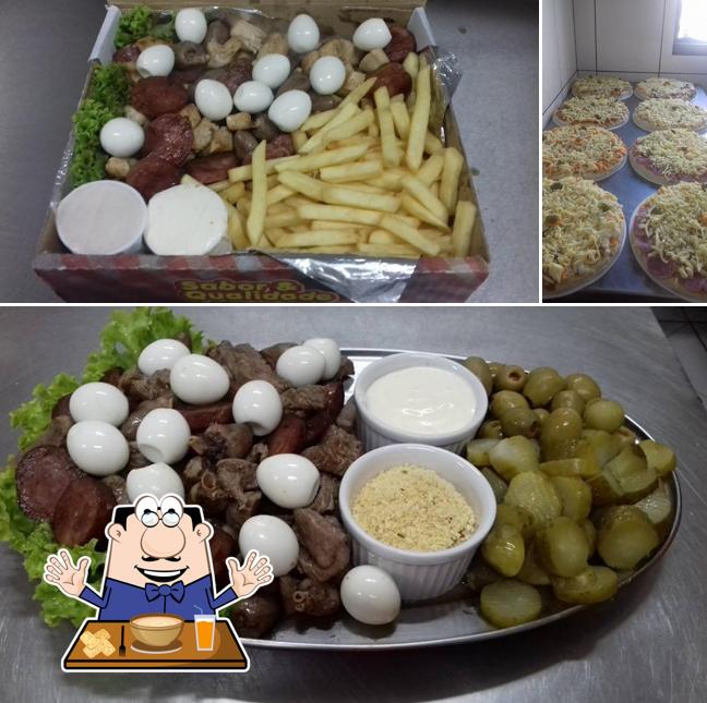 Xis @, Guaíba - Menú del restaurante, precios y reseñas