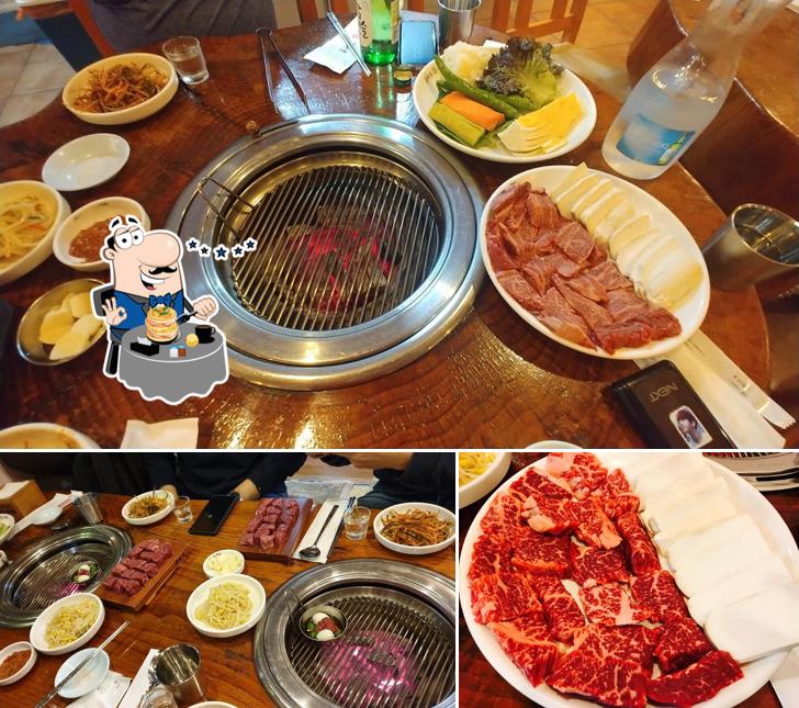 Dongdaemun Deungsim restaurant, Seoul - Restaurant reviews