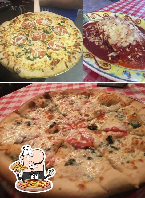 Agresti's Tuscan Grill in Westover - Restaurant menu and reviews