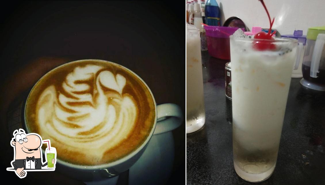 Ahwa Cafe Buntok, Hilir Sper - Restaurant reviews