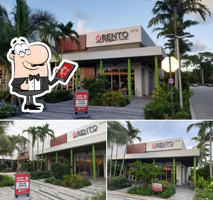 BENTO Boca Raton, Boca Raton - Restaurant menu, prices and reviews