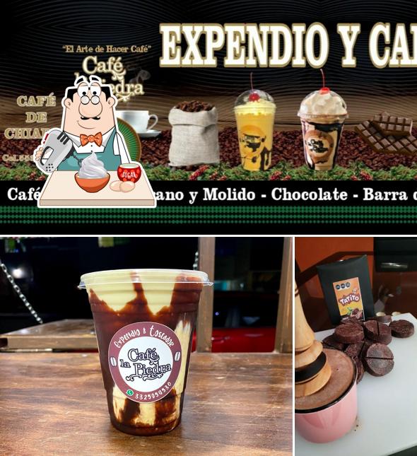 Cafe La Piedra Adrian Puga, Tetlan, Guadalajara - Menú del restaurante ...