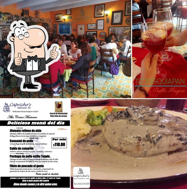 Capricho's restaurante bar, Santiago de Querétaro - Restaurant reviews