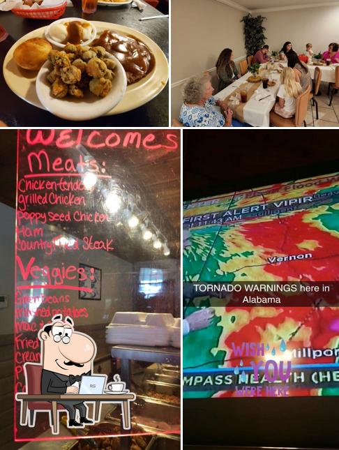 Menu of Cedar Landing, Winfield - american restaurant reviews and ratings