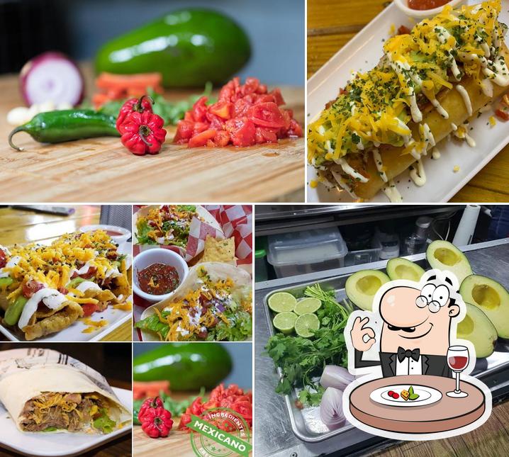 Chipotle Chillon Tex-Mex Restaurant, Santo Domingo - Restaurant menu ...