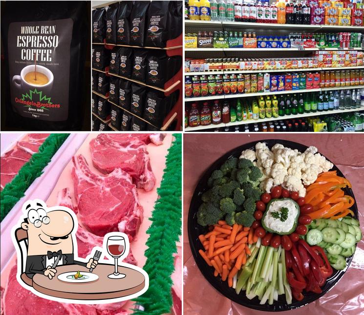 Colangelo Brothers Food Market in Toronto - Restaurant reviews