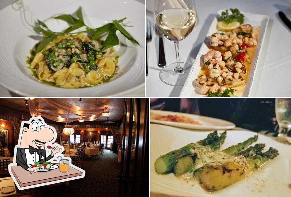 Dahl & Di Luca Ristorante Italiano, Sedona - Restaurant menu, prices ...