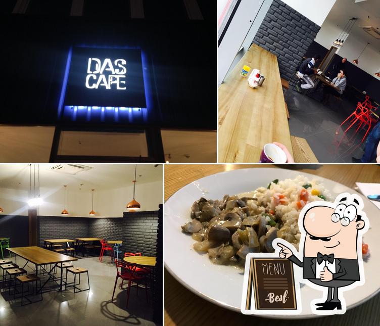 Das Cafe, Kiew, Осокорки - Restaurantbewertungen