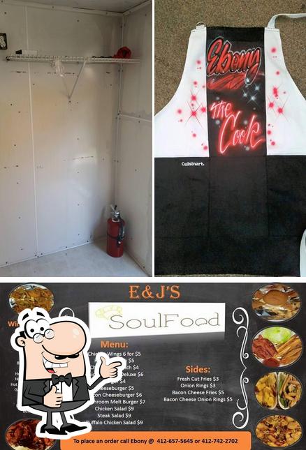 E&j's soul food in Pittsburgh