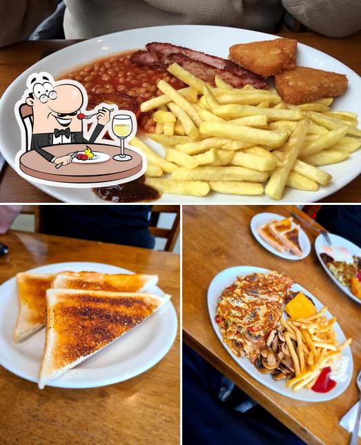 Eddie’s Cafe, Caterham - Restaurant menu, prices and reviews